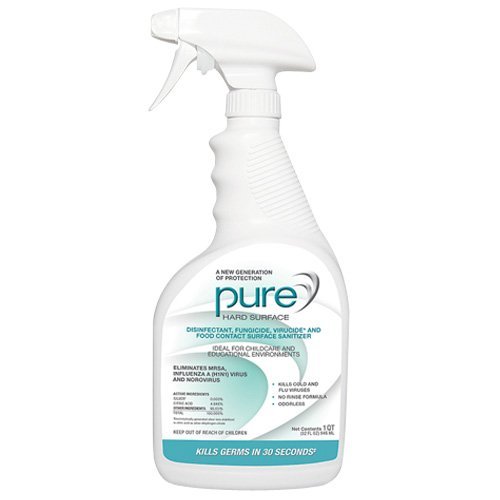 Pure Hard Surface – 1 Quart – Advance Building Maintenance Systems